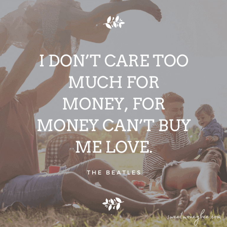120+ Famous Money Quotes That Will Make You Wealthier - Sweet Money Bee