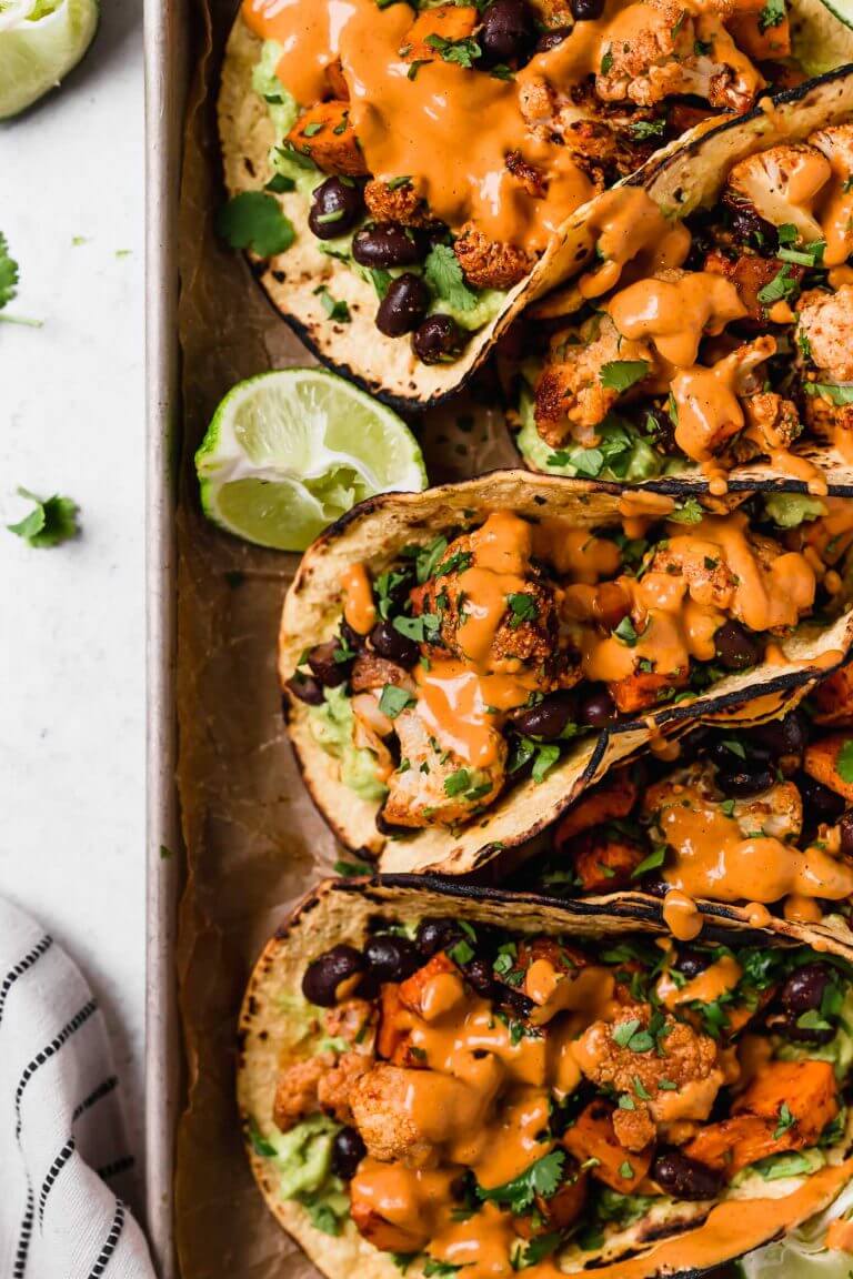 20 Healthy Meatless Monday Meals - Sweet Money Bee
