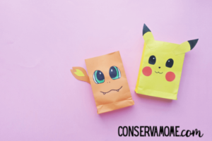 20+ DIY Pokemon Crafts For Kids, Teens and Adults - Sweet Money Bee