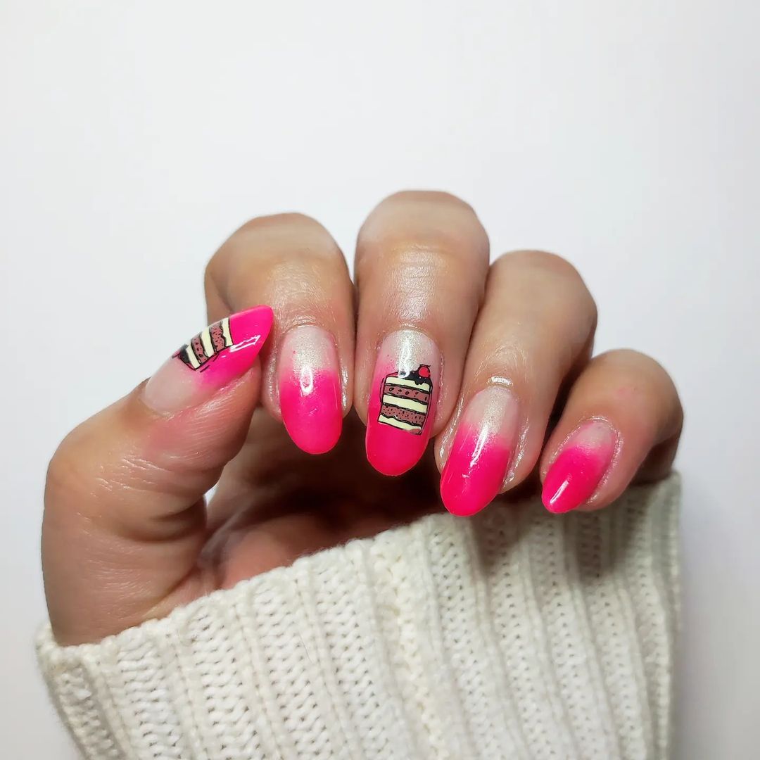 35+ Trendiest Light Pink Nails To Try This Season - Sweet Money Bee