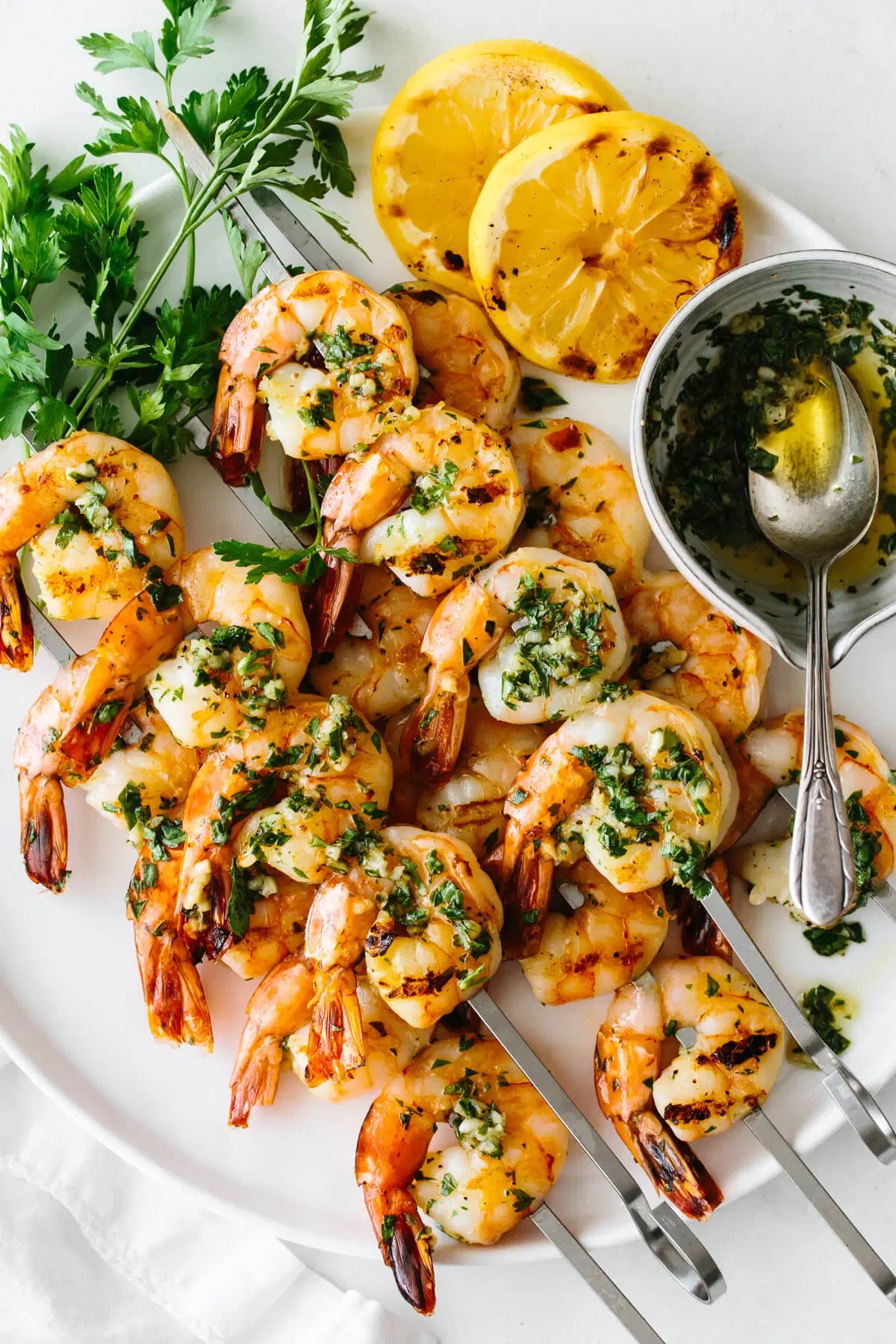 15 Easy and Healthy Grilled Dinner Ideas - Sweet Money Bee