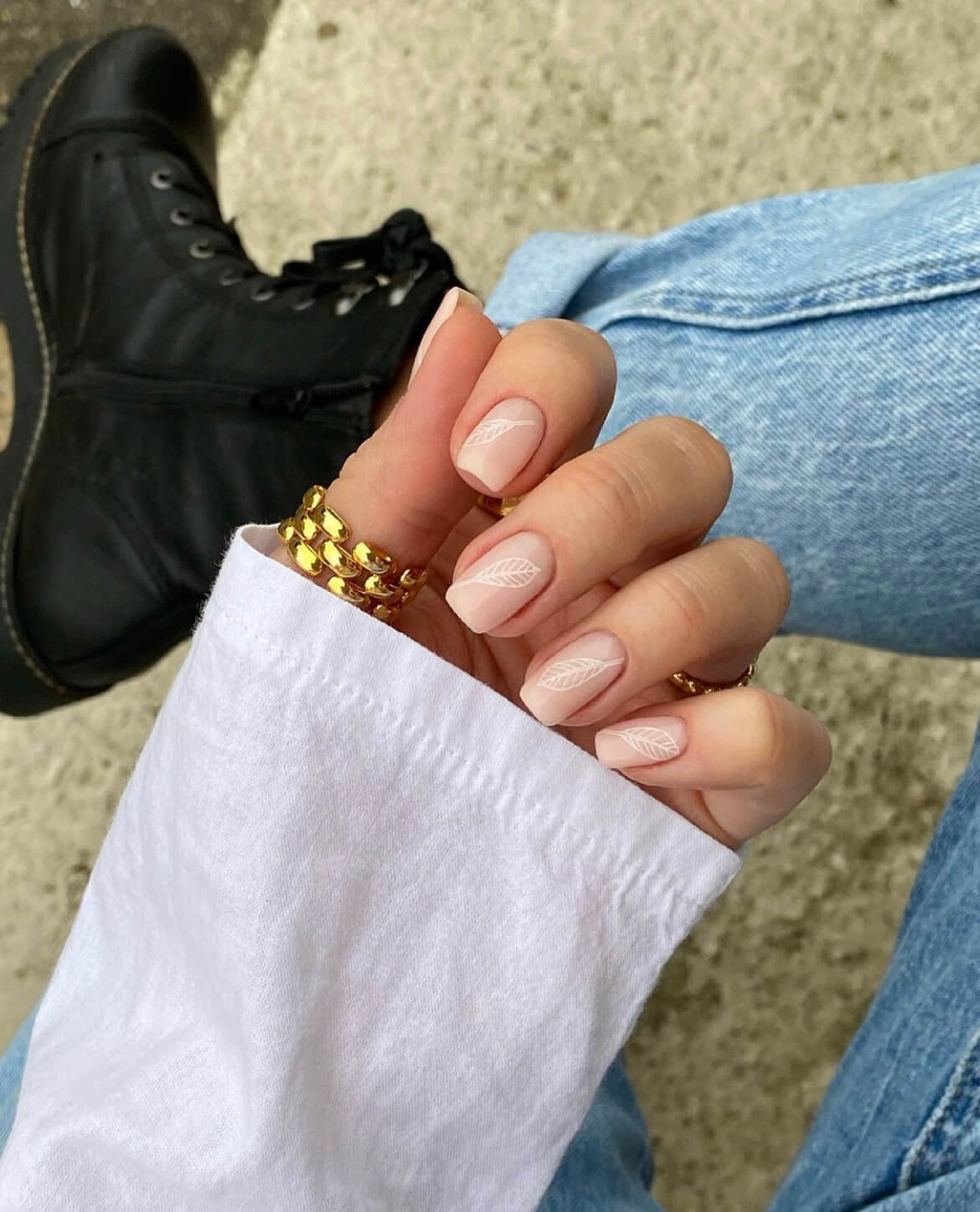 43 Awesome Fall Nail Ideas for 2024 (September, October, and November ...