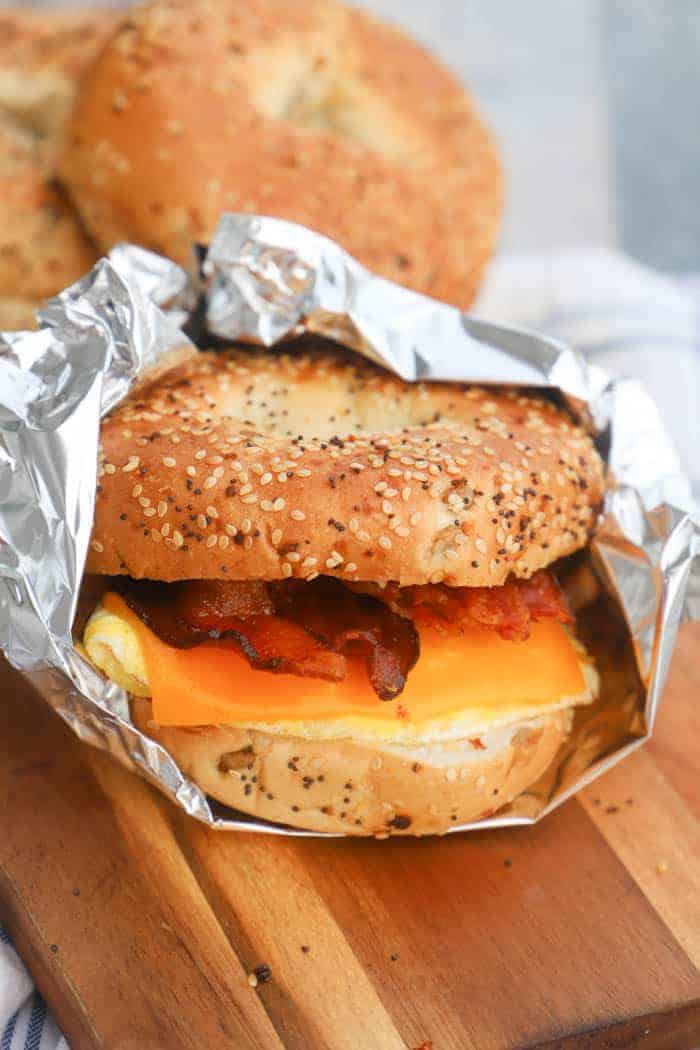 15 Breakfast Freezer Meals for Busy Mornings - Sweet Money Bee