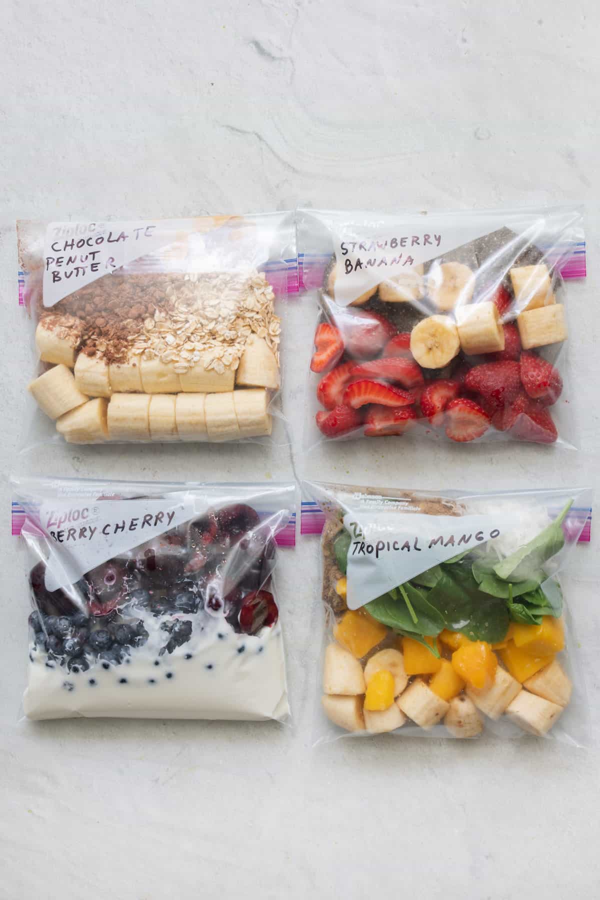 15 Breakfast Freezer Meals for Busy Mornings - Sweet Money Bee