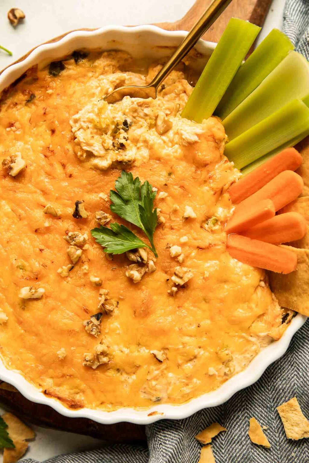 15 Easy and Healthy Christmas Appetizers For Parties - Sweet Money Bee