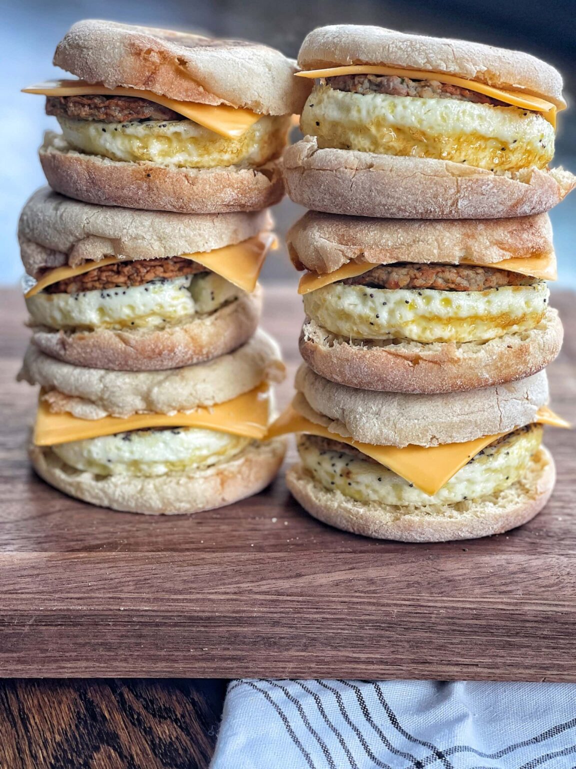 15 Breakfast Freezer Meals for Busy Mornings - Sweet Money Bee