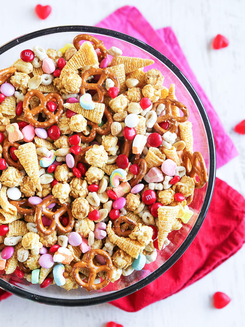 20 Valentine's Day Snacks for Adults - Sweet Money Bee