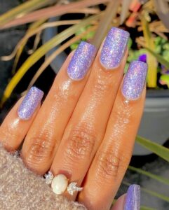 20+ Spring Nail Designs You'll Want to Copy - Sweet Money Bee
