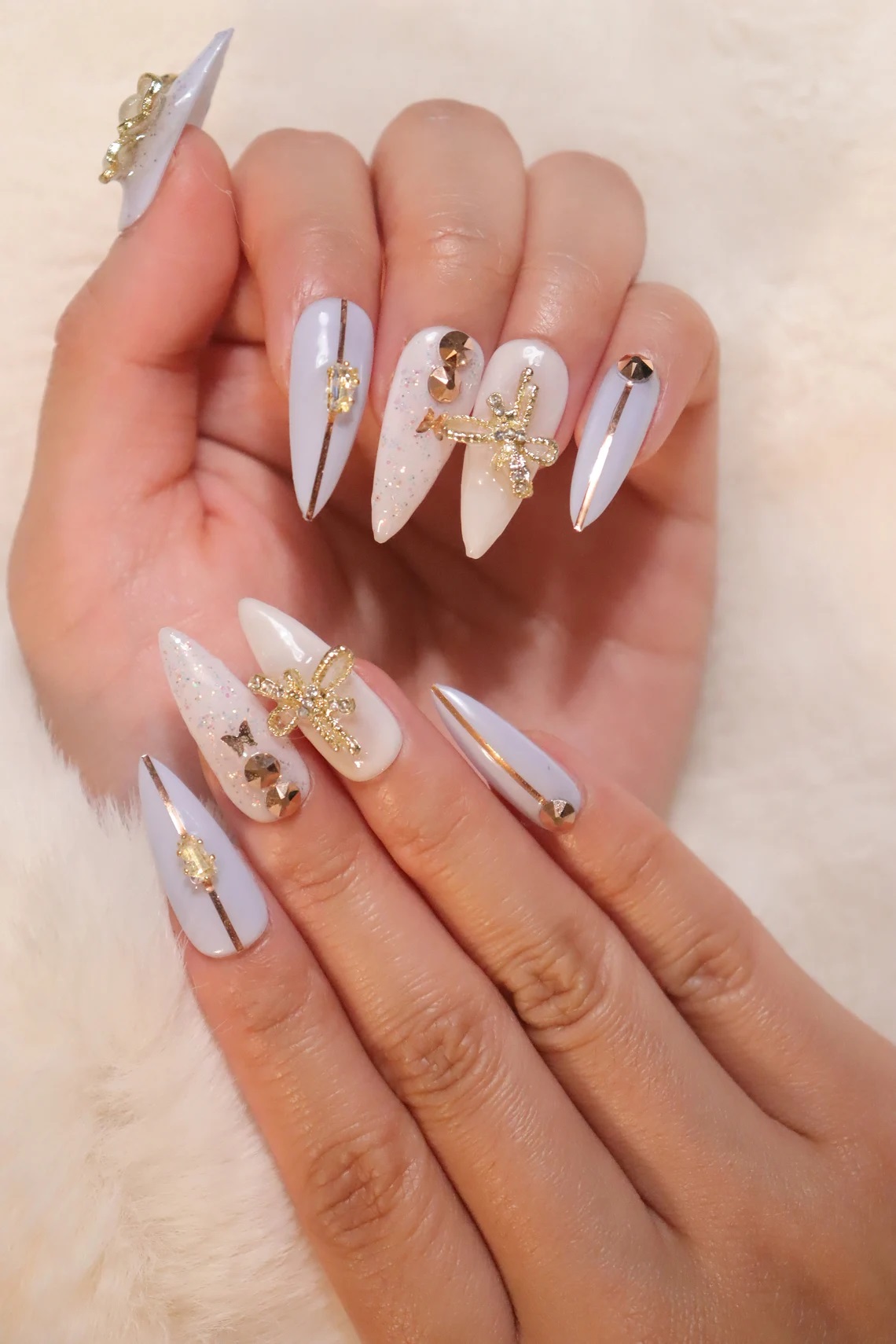20 Showstopper Birthday Nail Designs to Rock on Your Special Day ...
