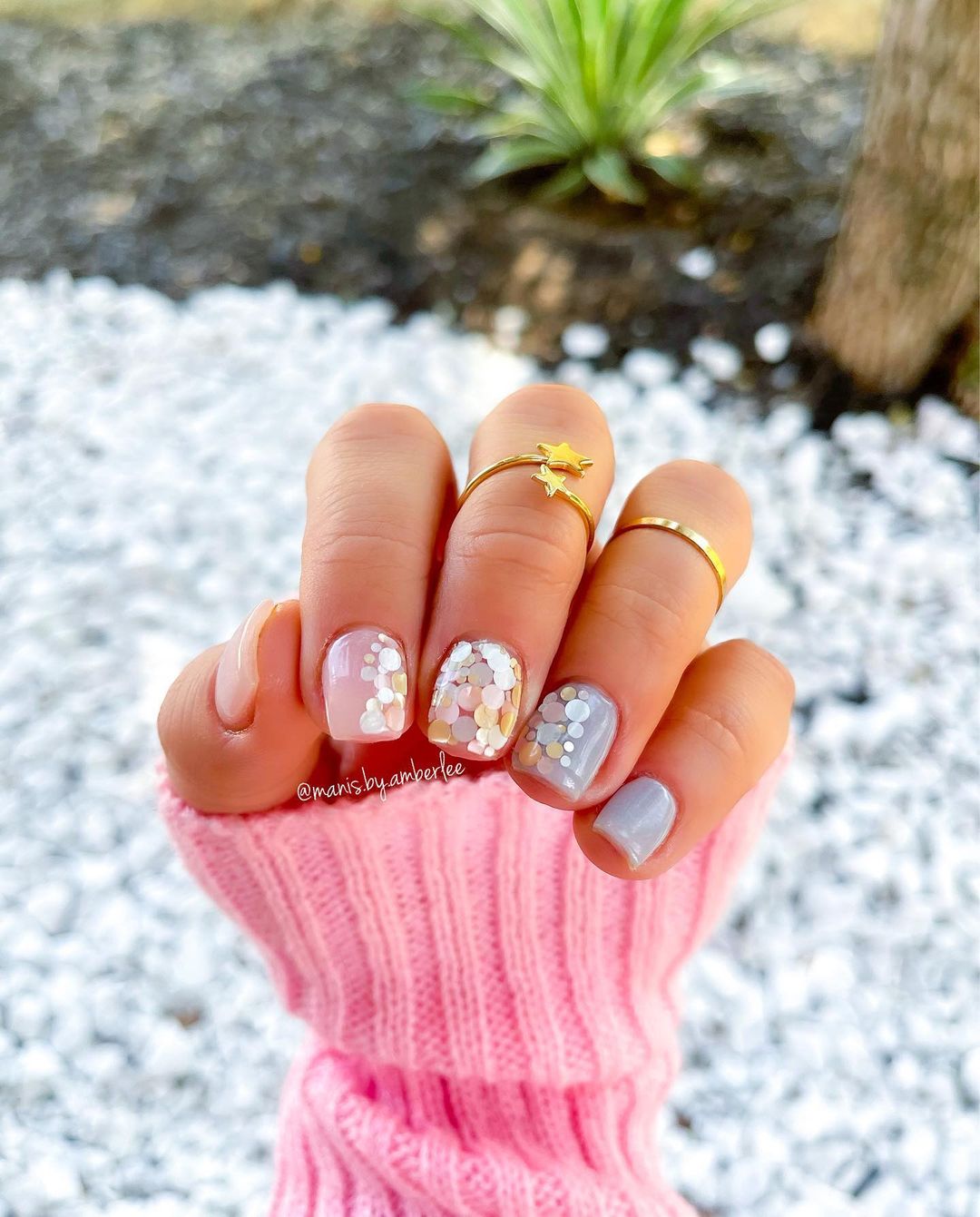 20+ Best Neutral Nail Designs That Will Always Be in Style - Sweet ...