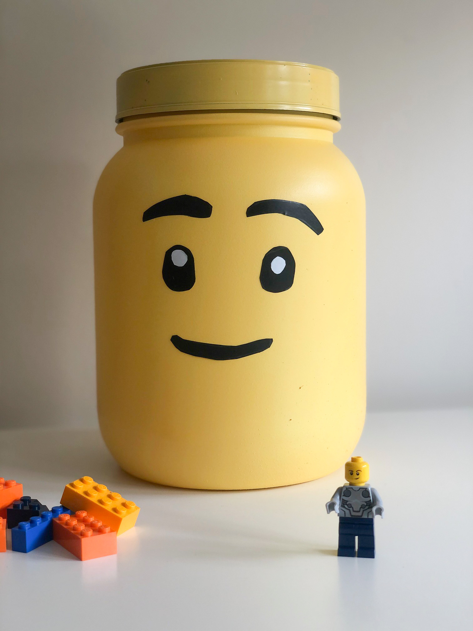 25 Best LEGO Storage Ideas To Keep Organized - Sweet Money Bee