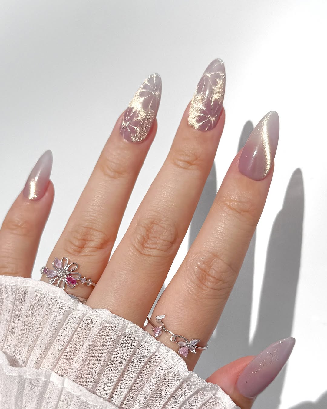 20+ Spring Nail Designs You'll Want to Copy - Sweet Money Bee