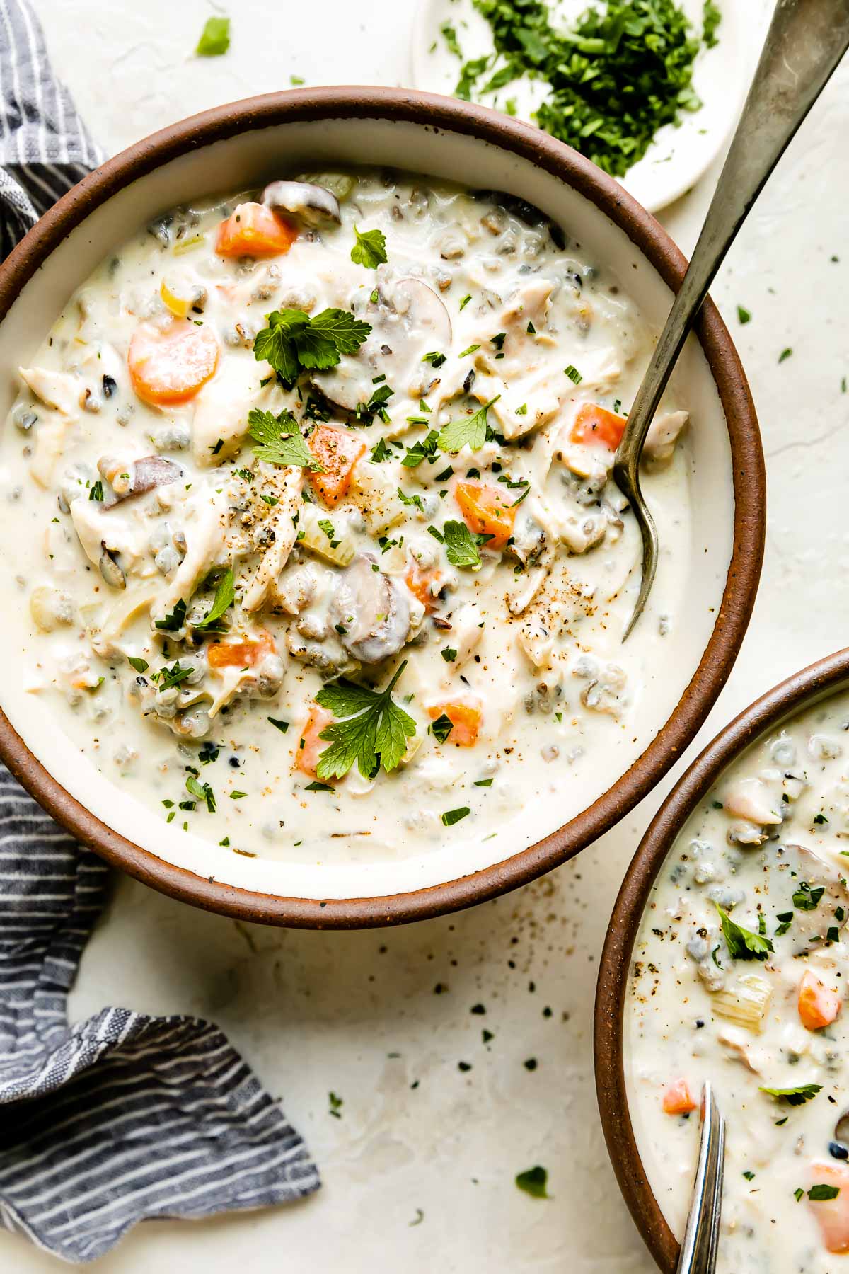 15 Cozy Fall Soup Recipes To Warm Up Your Body and Soul - Sweet Money Bee