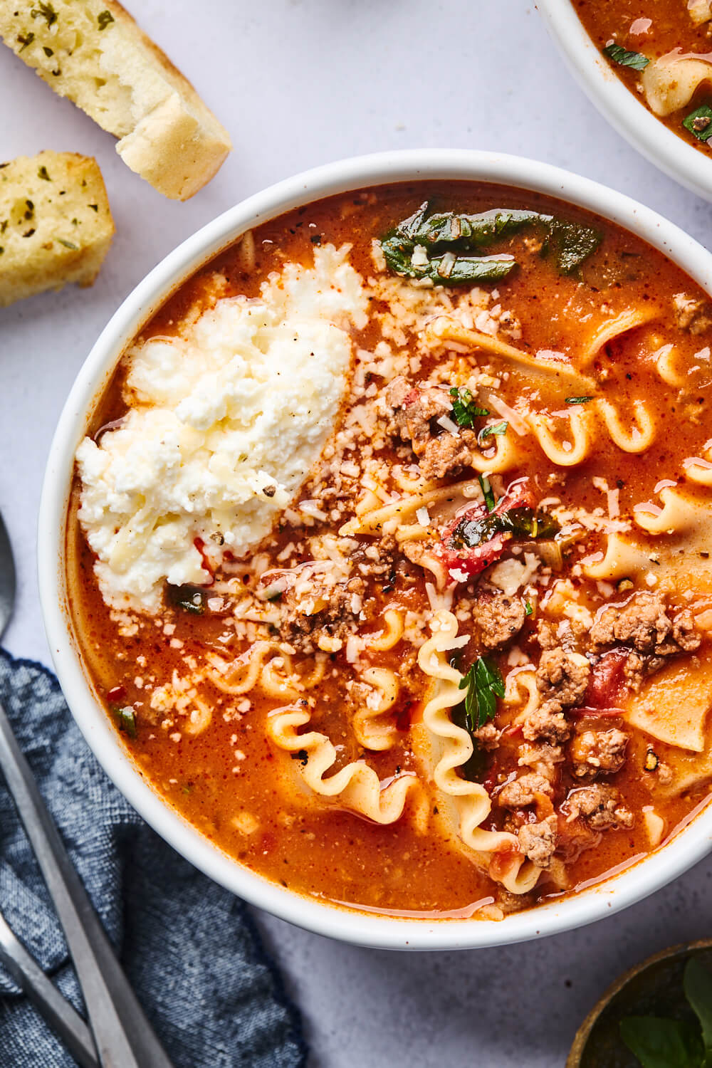 15 Cozy Fall Soup Recipes To Warm Up Your Body and Soul - Sweet Money Bee