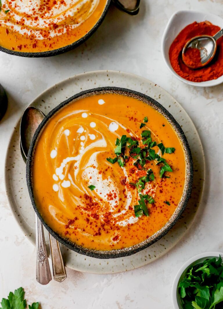 15 Cozy Fall Soup Recipes To Warm Up Your Body and Soul - Sweet Money Bee