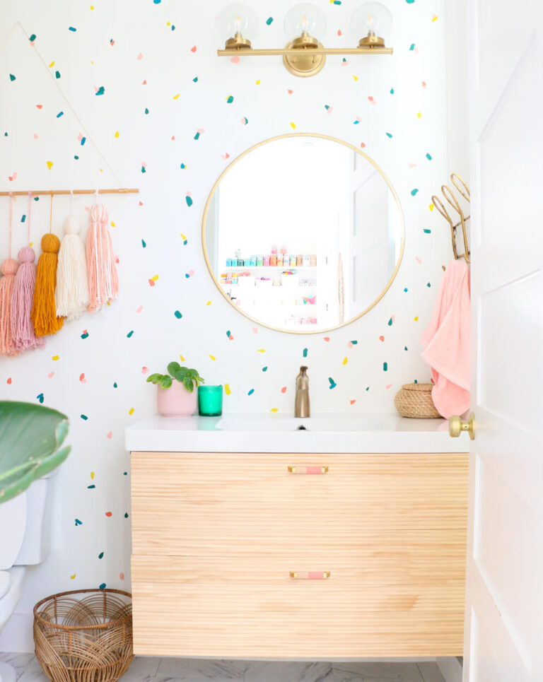 20 IKEA Organization Hacks For Your Bathroom - Sweet Money Bee