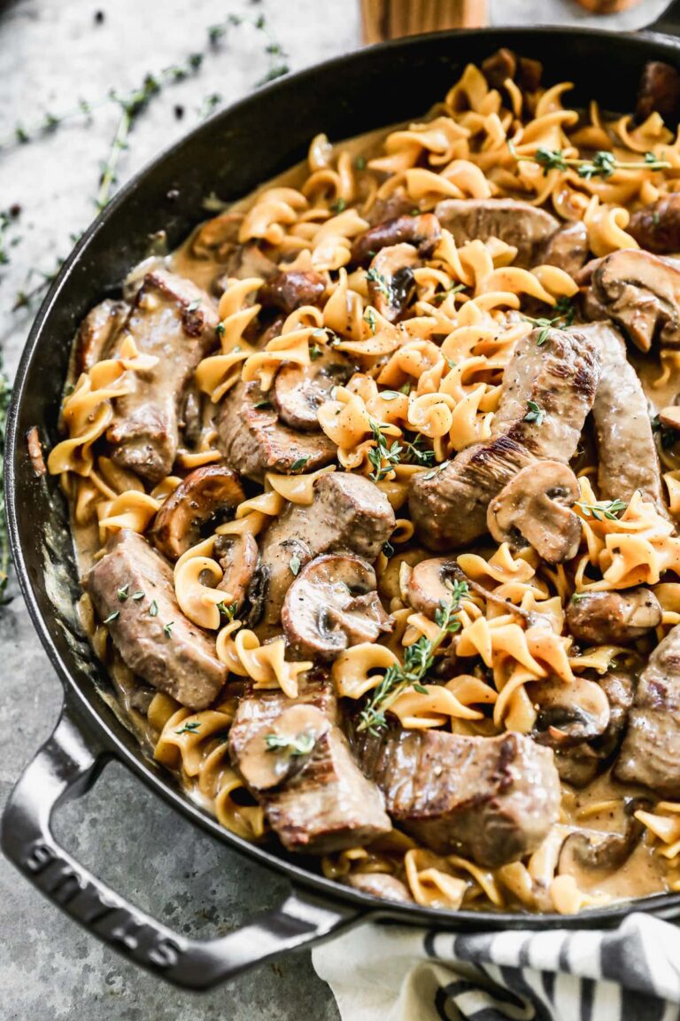 20 Easy Comfort Food Recipes To Make for Dinner Tonight - Sweet Money Bee