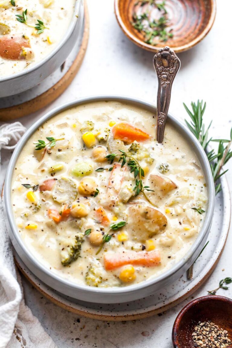 20 Easy Winter Comfort Food Recipes To Keep You Warm All Winter - Sweet ...