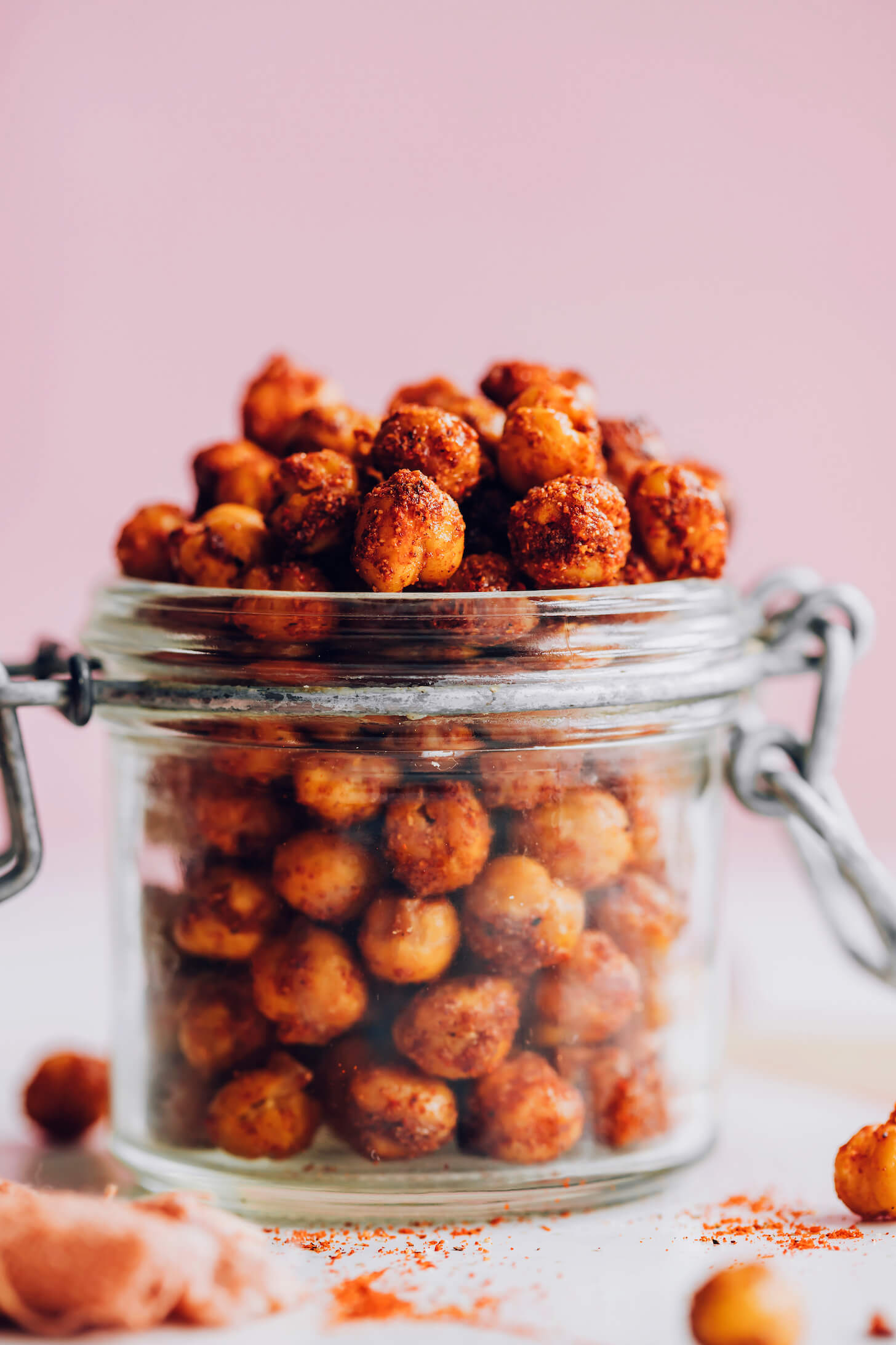20 Best High-Protein Snacks To Keep You Satisfied All Day Long - Sweet ...