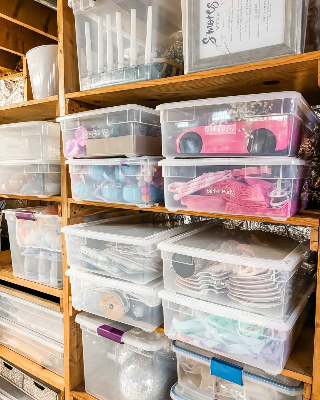 15 Best Basement Storage & Organizing Ideas You’ll Wish You Tried ...