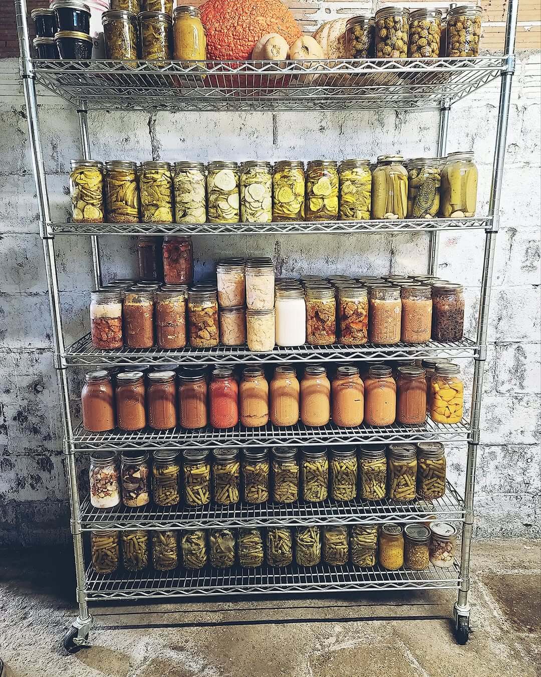 15 Best Basement Storage & Organizing Ideas You’ll Wish You Tried ...