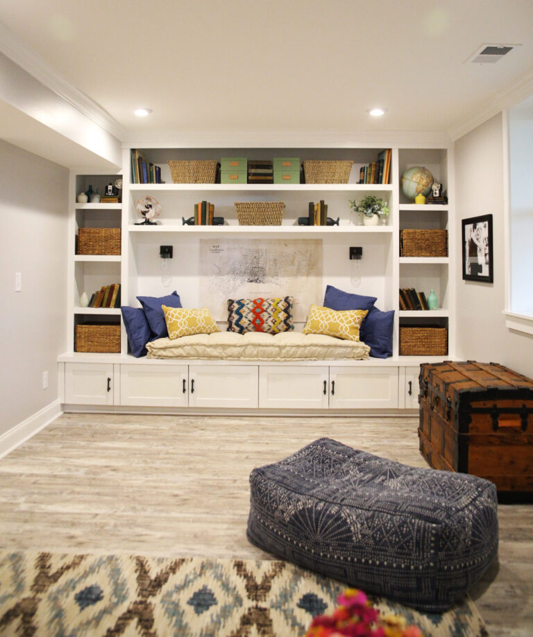 15 Best Basement Storage & Organizing Ideas You’ll Wish You Tried ...