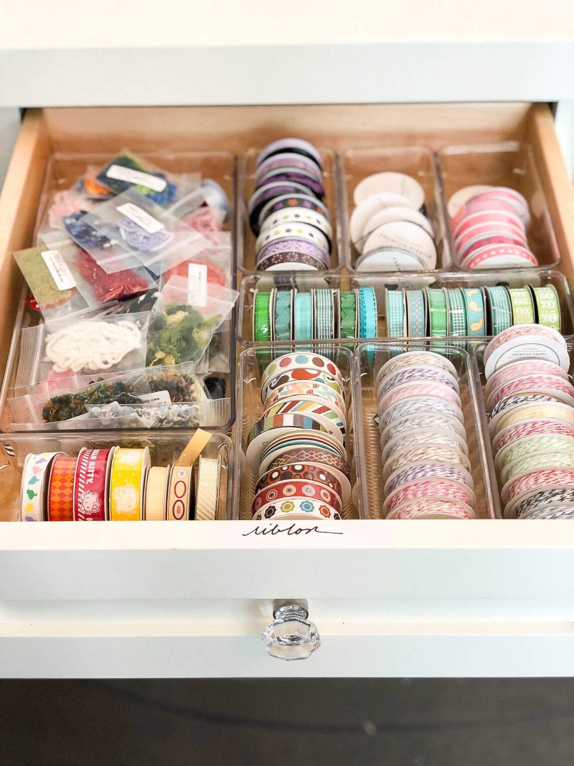 15 Small Space Art Supply Organizing Ideas You’ll Love - Sweet Money Bee
