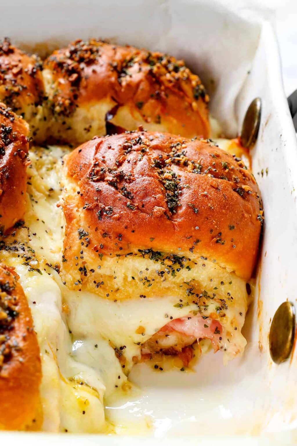 20+ Best and Easy Christmas Potluck Ideas for Holiday Parties - Sweet ...