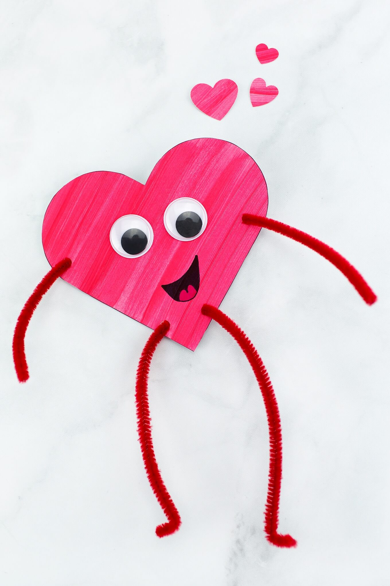 15+ Valentine's Day Crafts For Kids That Are Actually Fun and Memorable ...